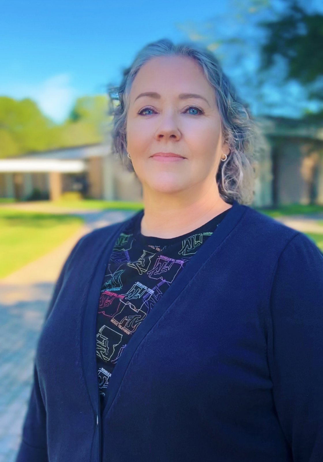 Longtime Employee, VPCC Alumna Designs College’s New Brand - Virginia Peninsula Community College